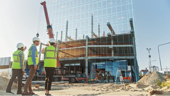 Who We Are - Digital Construction Experts | AJ Digital